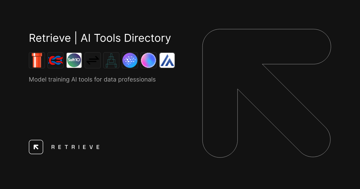Model training AI tools for data professionals