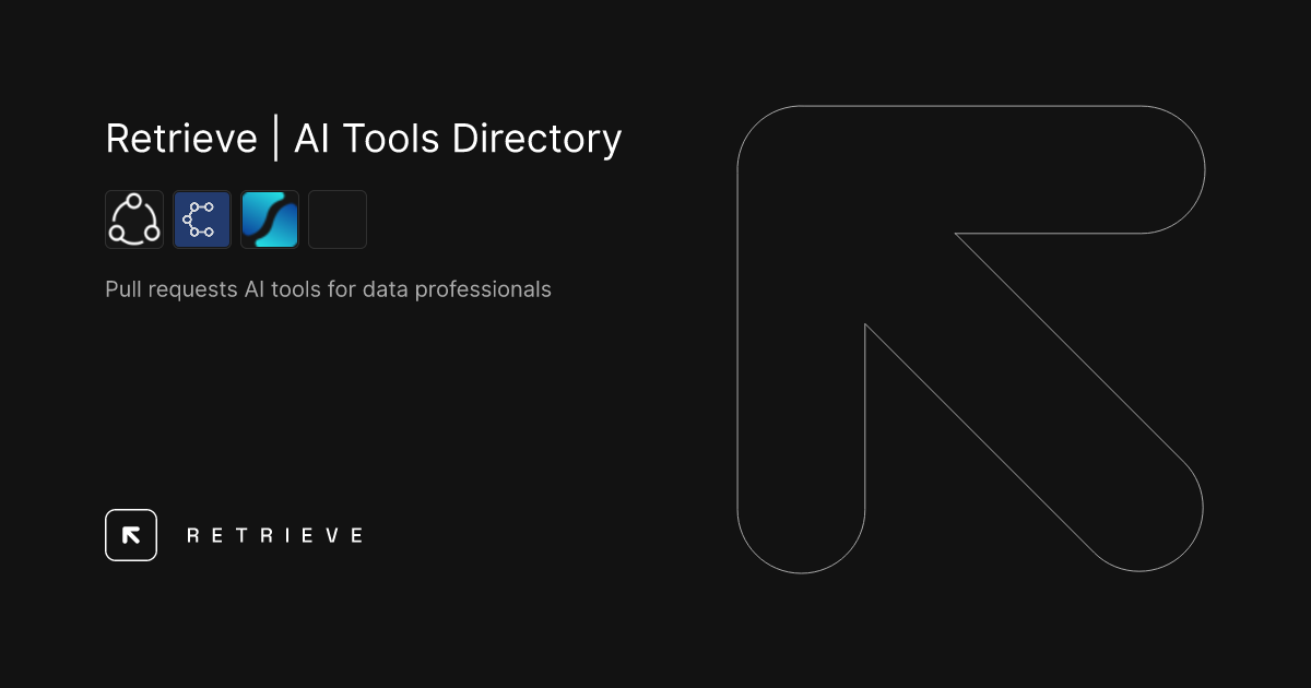 Pull requests AI tools for data professionals