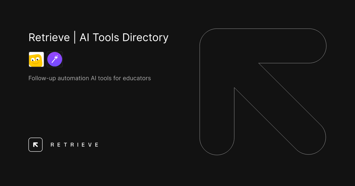 Follow-up automation AI tools for educators