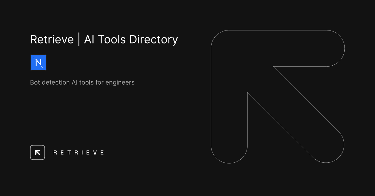 Bot detection AI tools for engineers