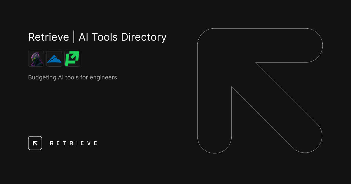 Budgeting AI tools for engineers