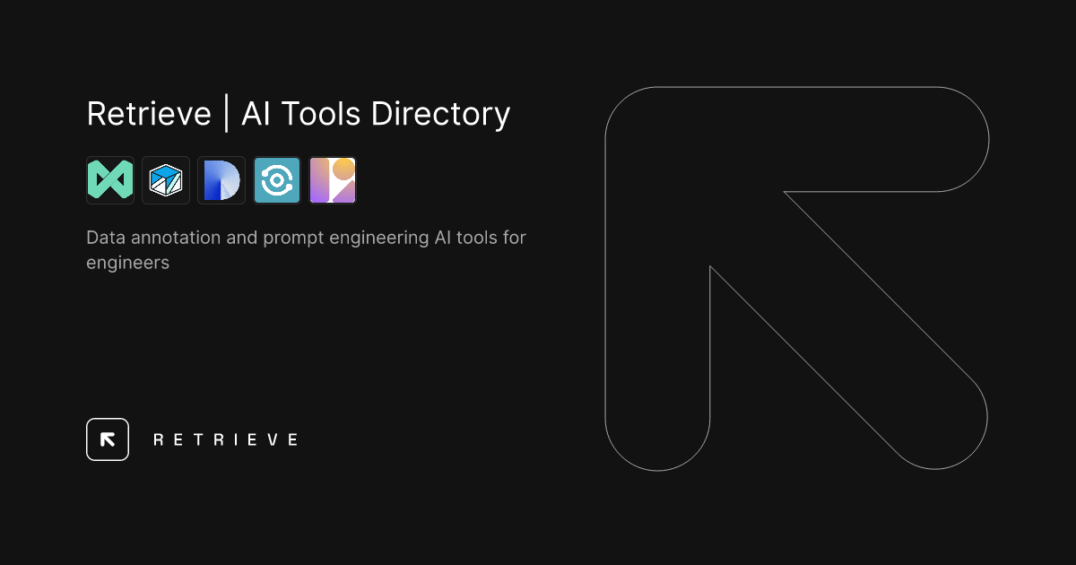 Data annotation and prompt engineering AI tools for engineers