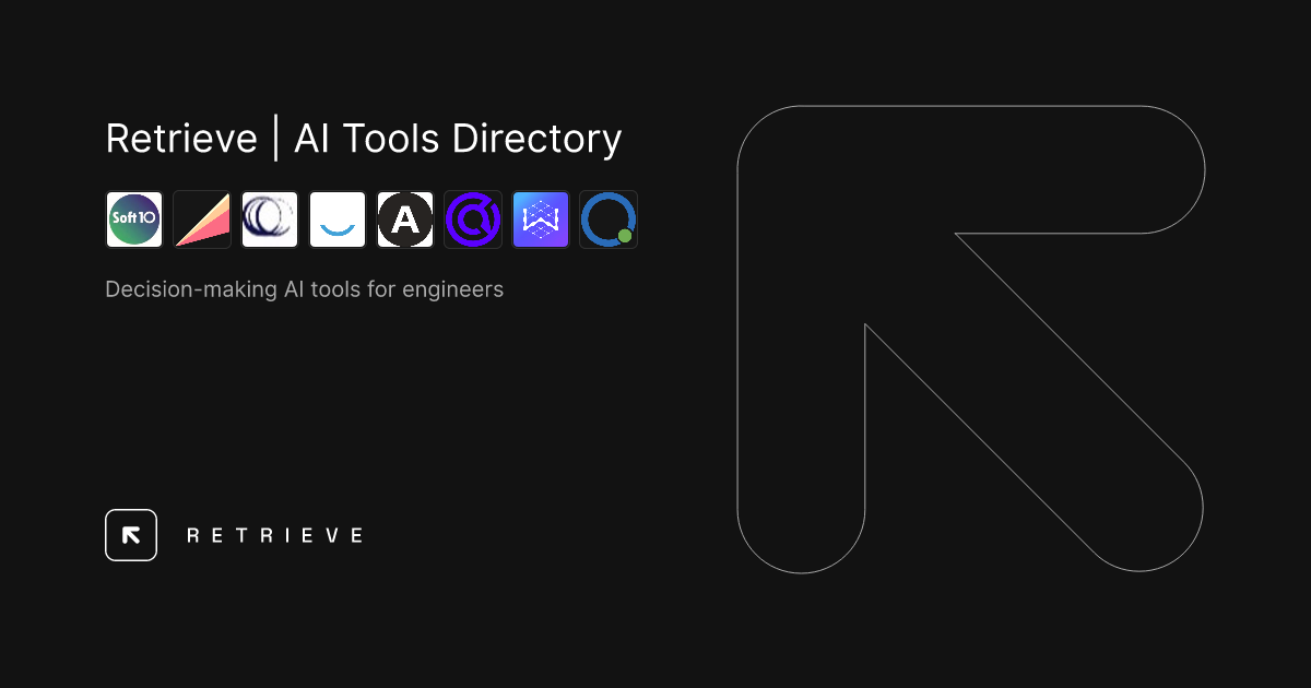Decision-making AI tools for engineers