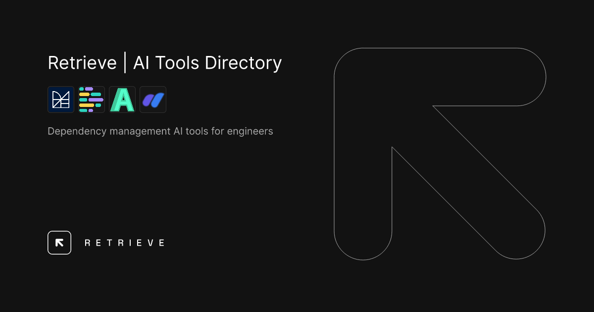 Dependency management AI tools for engineers
