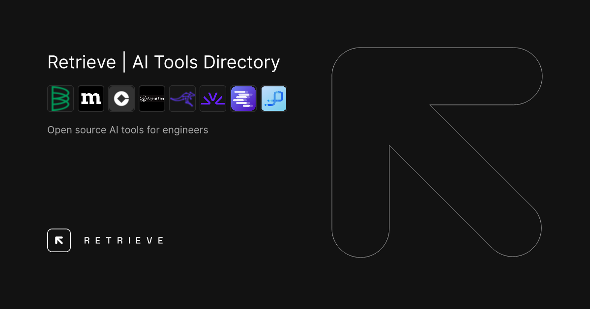 Open source AI tools for engineers