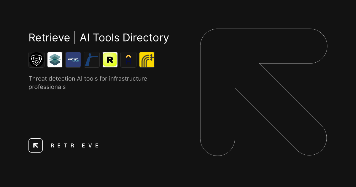 Threat detection AI tools for infrastructure professionals