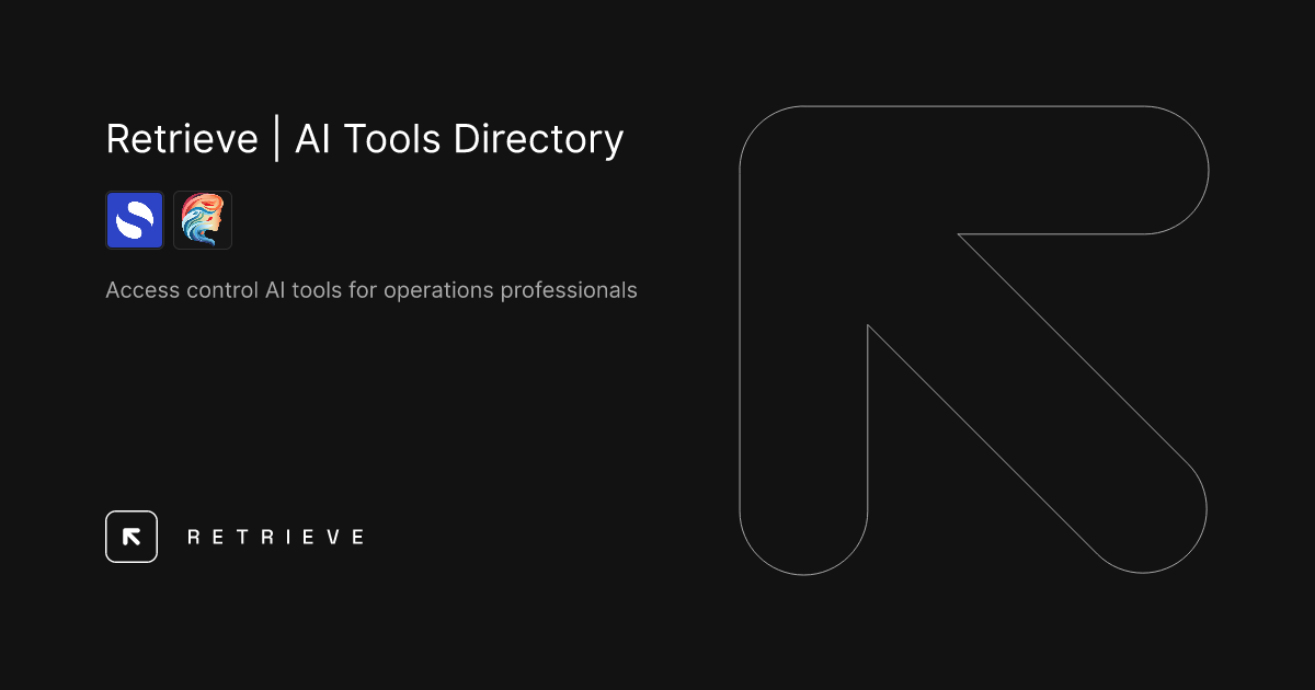 Access control AI tools for operations professionals