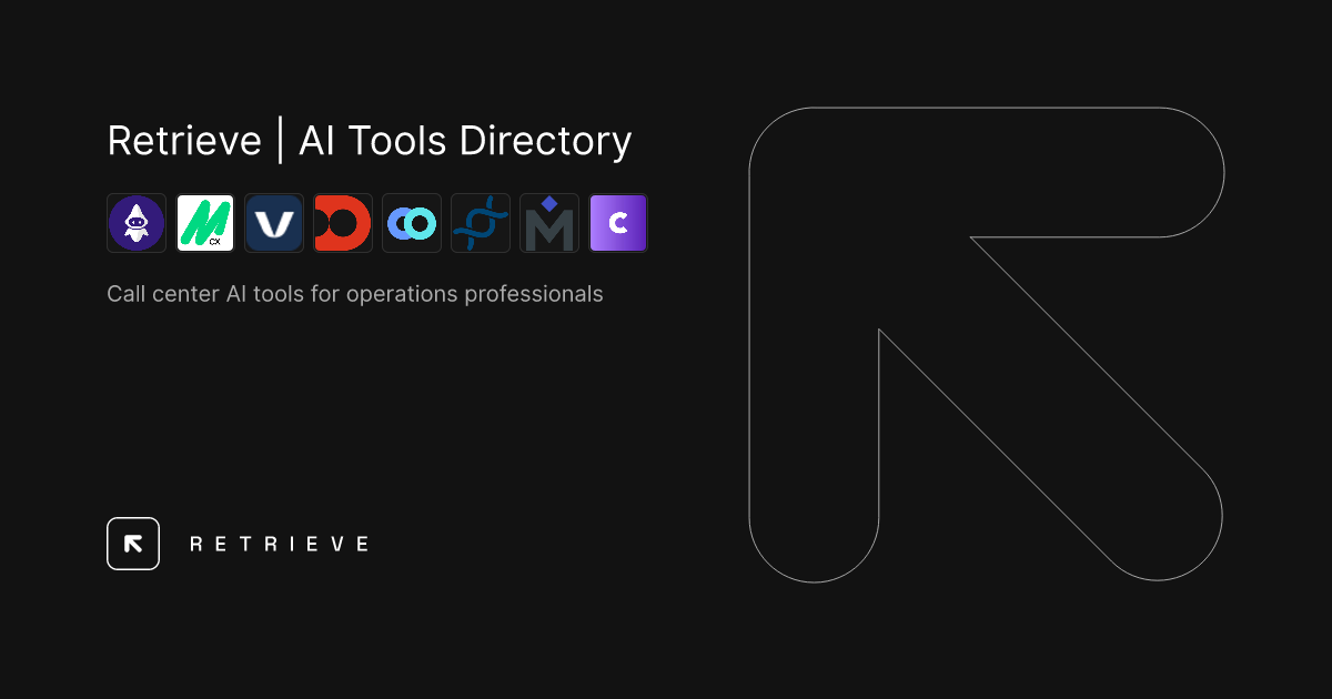 Call center AI tools for operations professionals