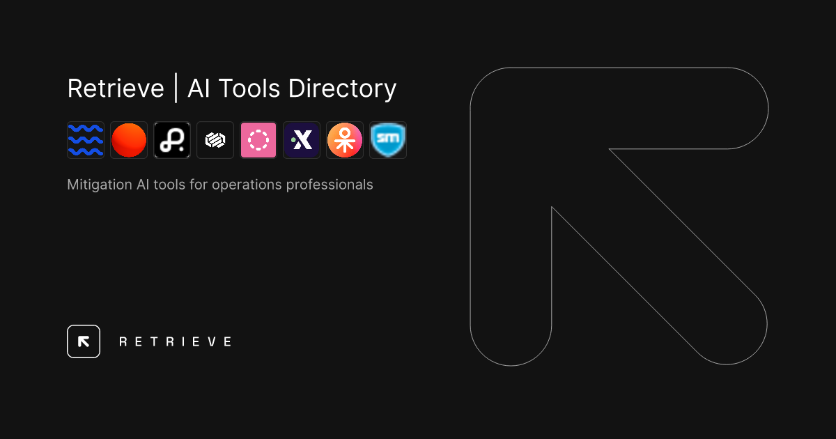 Mitigation AI tools for operations professionals