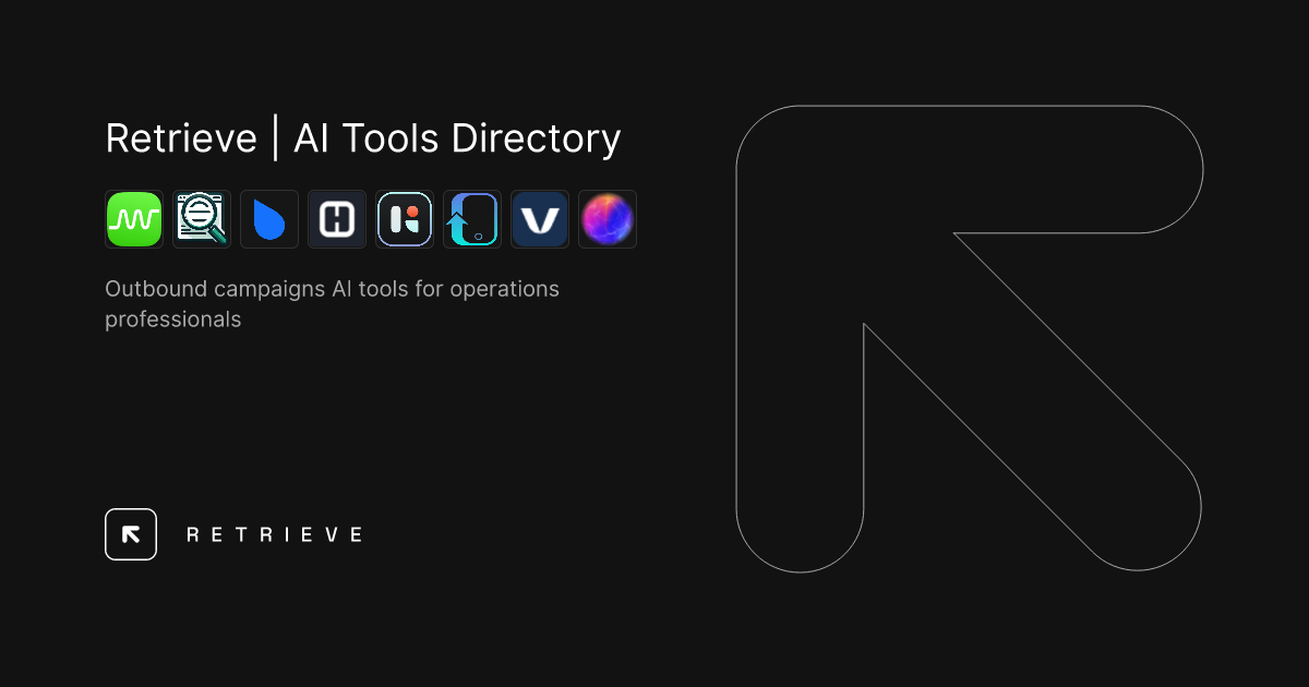 Outbound campaigns AI tools for operations professionals