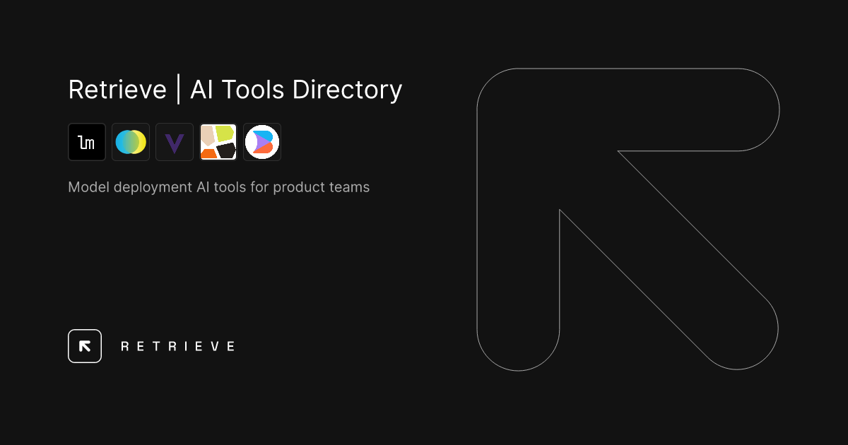 Model Deployment Ai Tools For Product Teams
