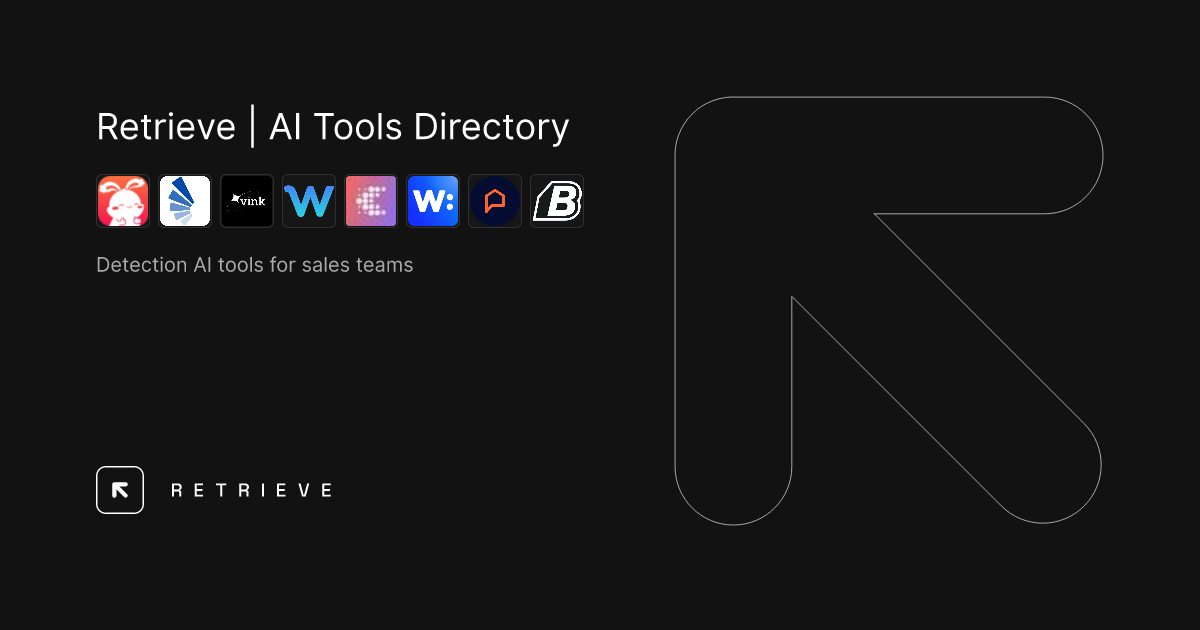 Detection AI tools for sales teams